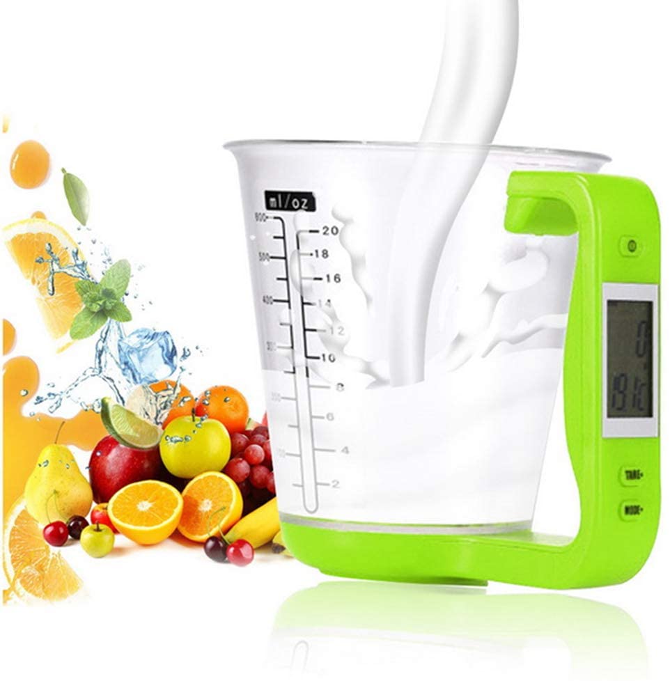 Digital Measuring Cup | Prime Home