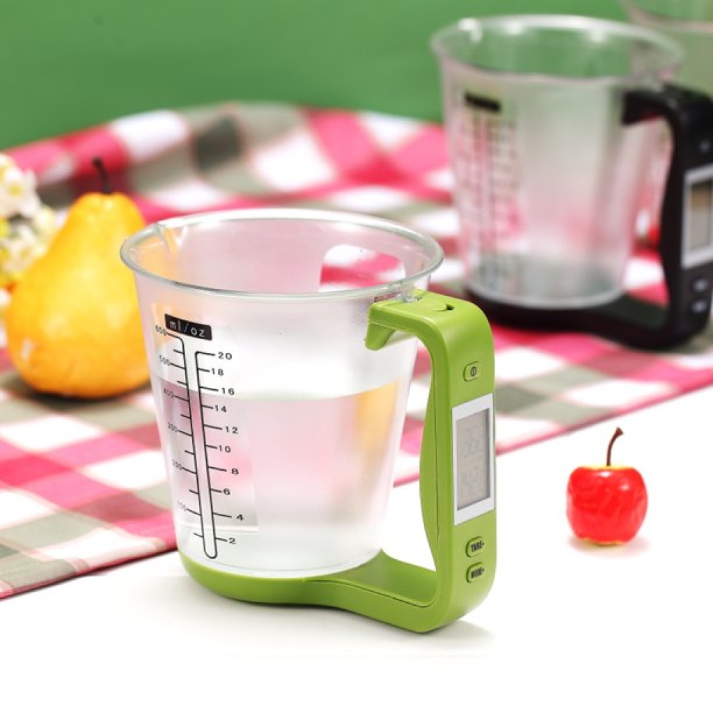 Digital Measuring Cup - Prime Home