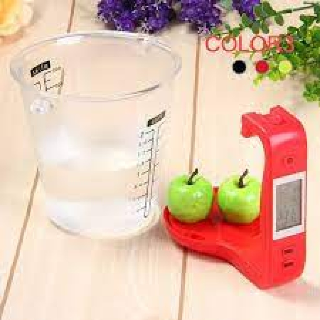 Digital Measuring Cup - Prime Home